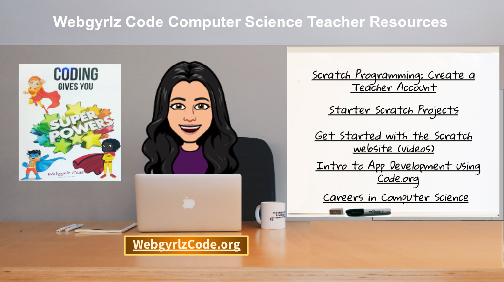 Slide Decks – Webgyrlz Code Computer Science Training