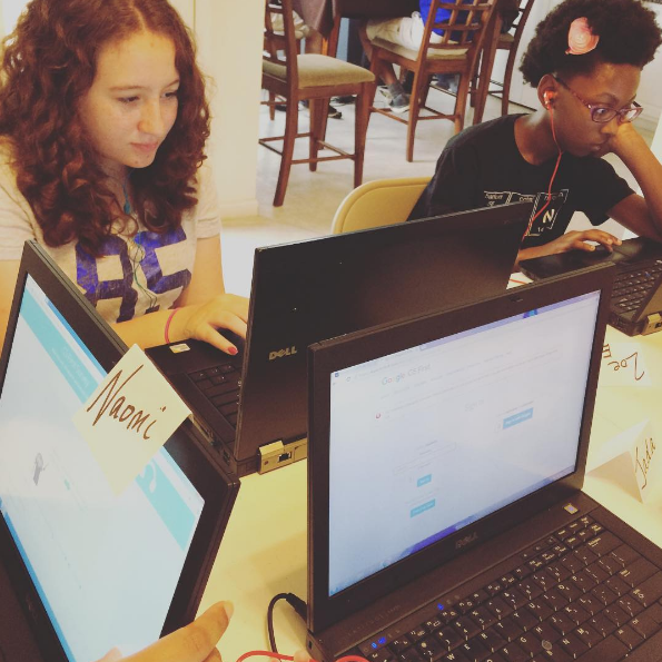 Our Program – Webgyrlz Code Computer Science Training